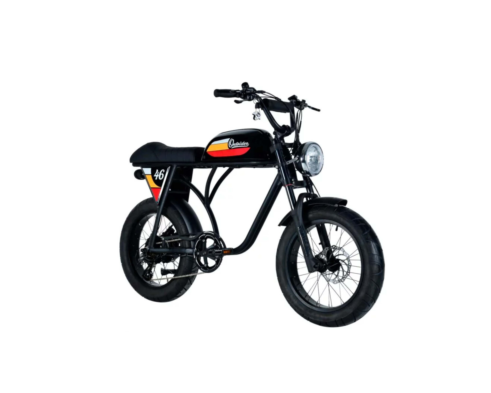 MB Outsider S Pro - MC E-Bike
