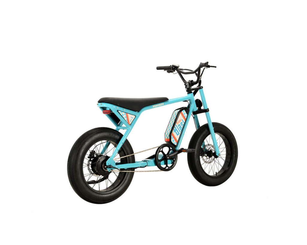 Ponyboy MB - MC E-Bike
