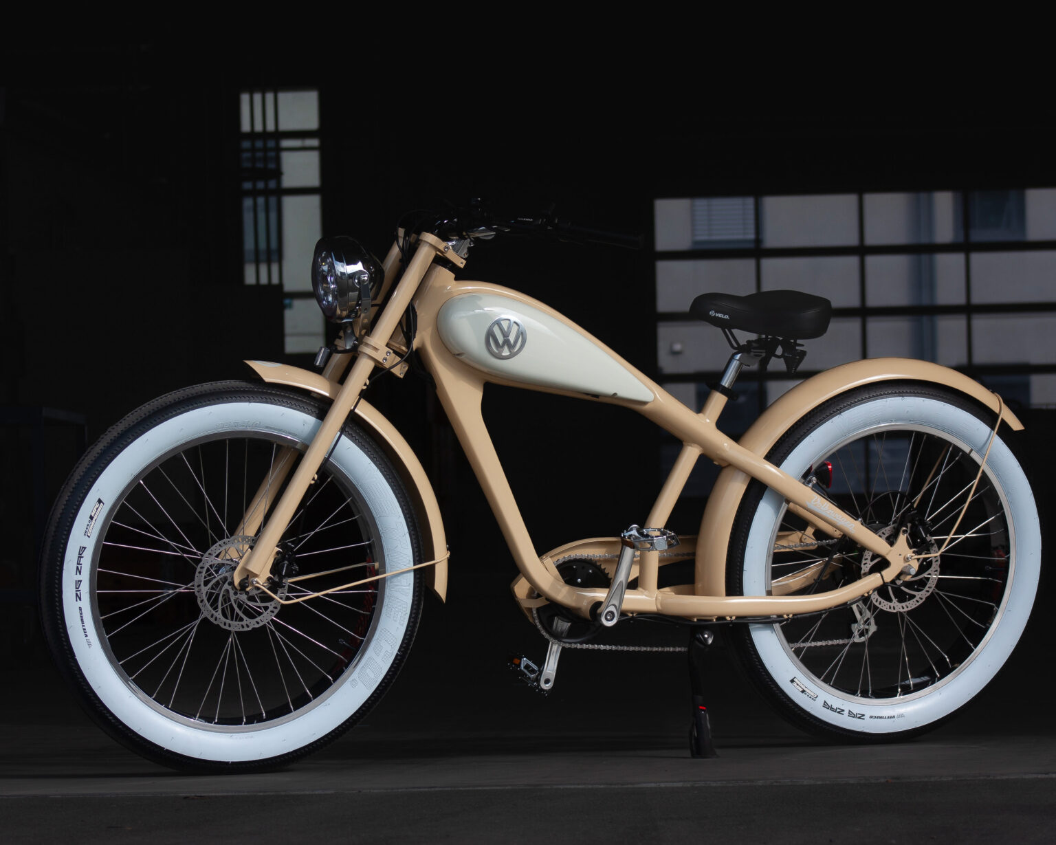 Volkswagen Bulli Bike MC E Bike Offiziell Lizenziertes Produkt Volkswagen Bulli Bike MC E Bike Offiziell Lizenziertes Produkt